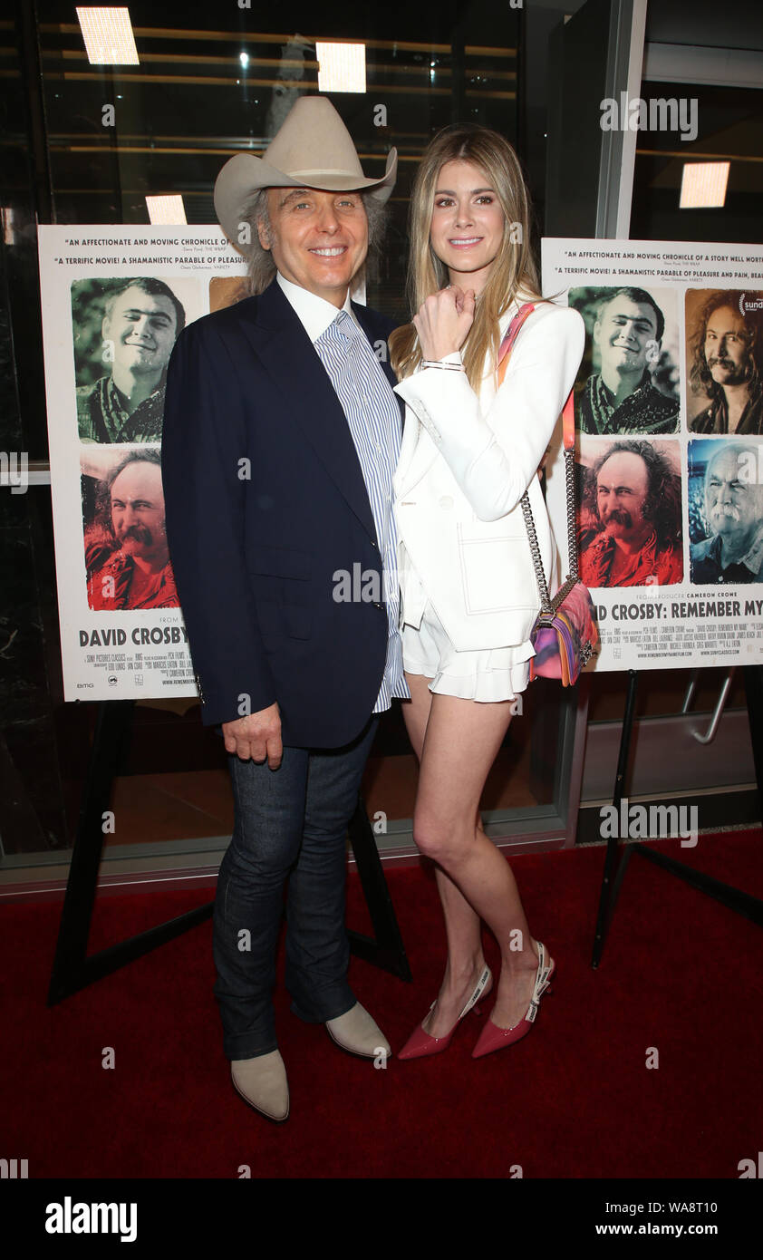 Premiere Of Sony Pictures Classic's "David Crosby: Remember My Name ...