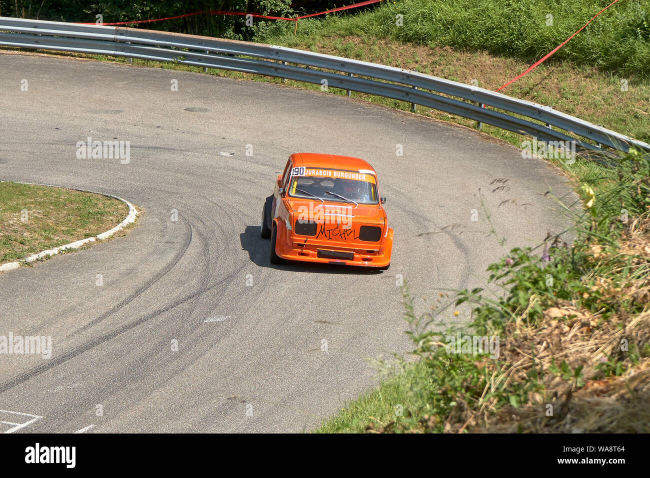 Simca 1000 rallye 2 hi-res stock photography and images - Alamy