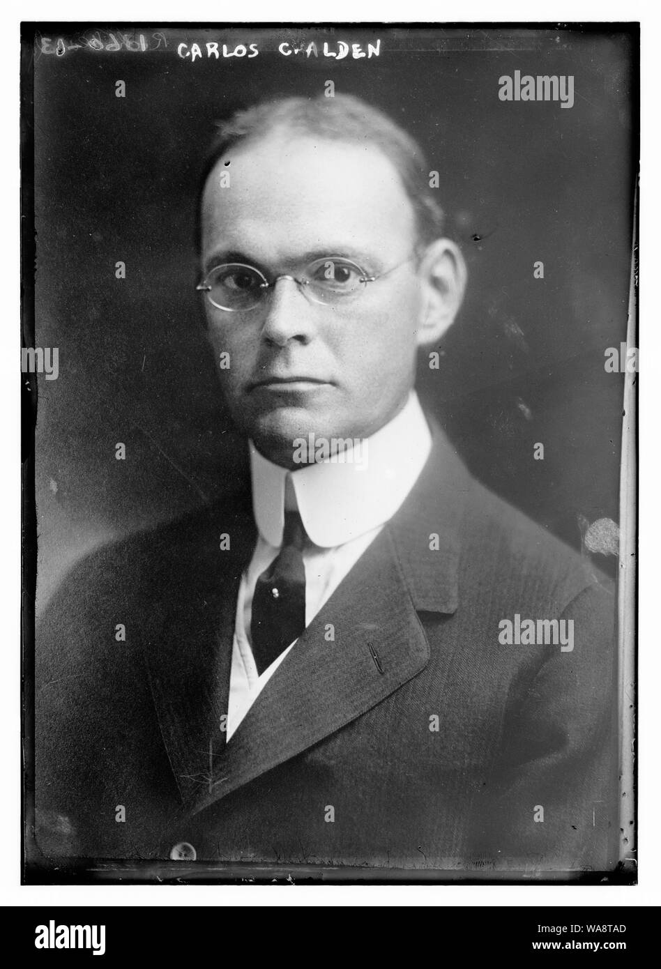 Carlos C. Alden Stock Photo - Alamy