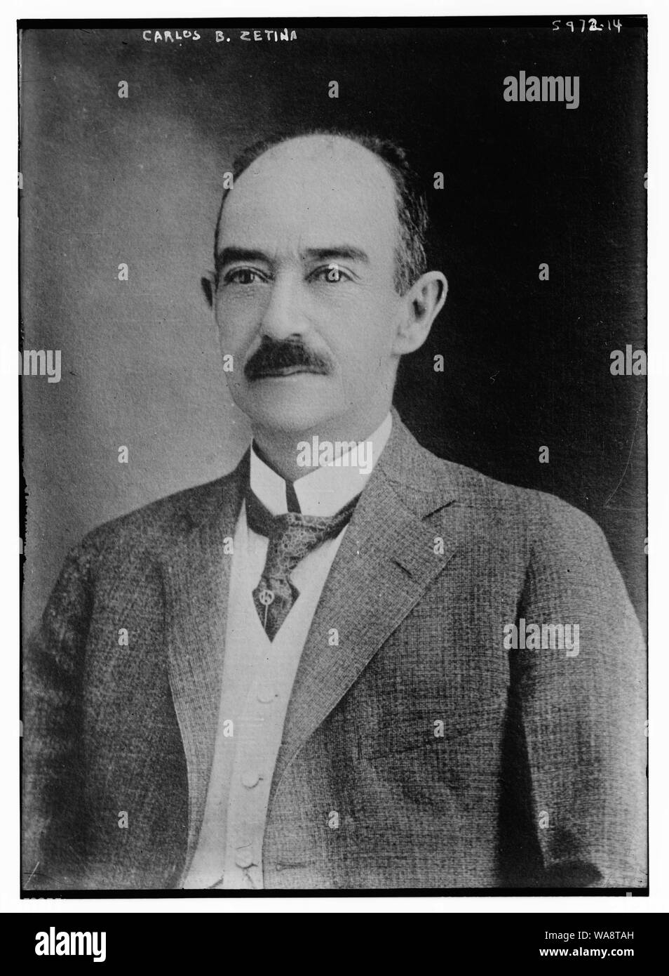 Carlos B. Zetina Stock Photo - Alamy