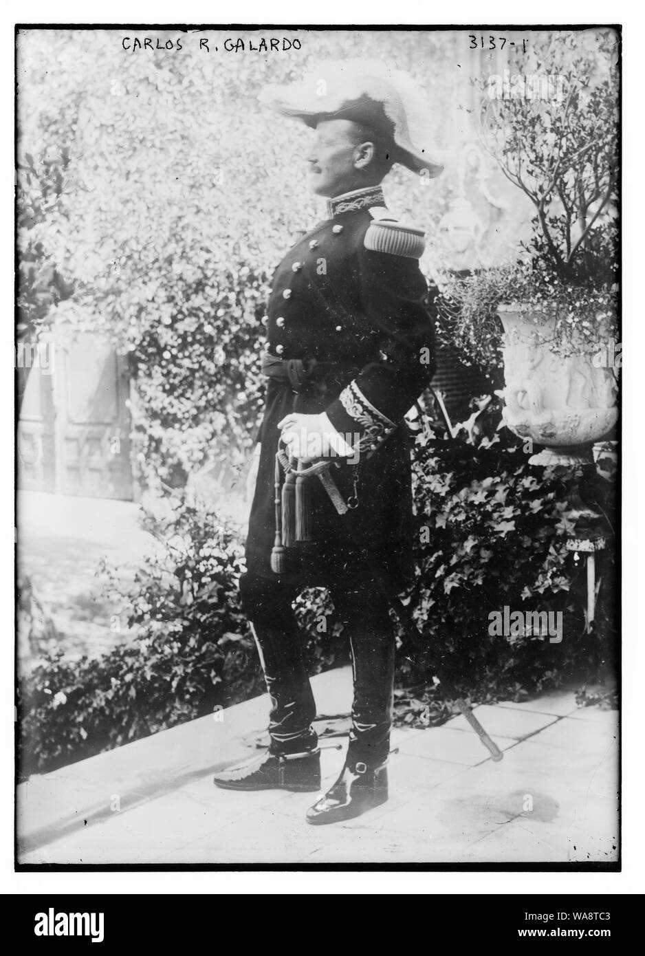 Gallardo Black and White Stock Photos & Images - Alamy