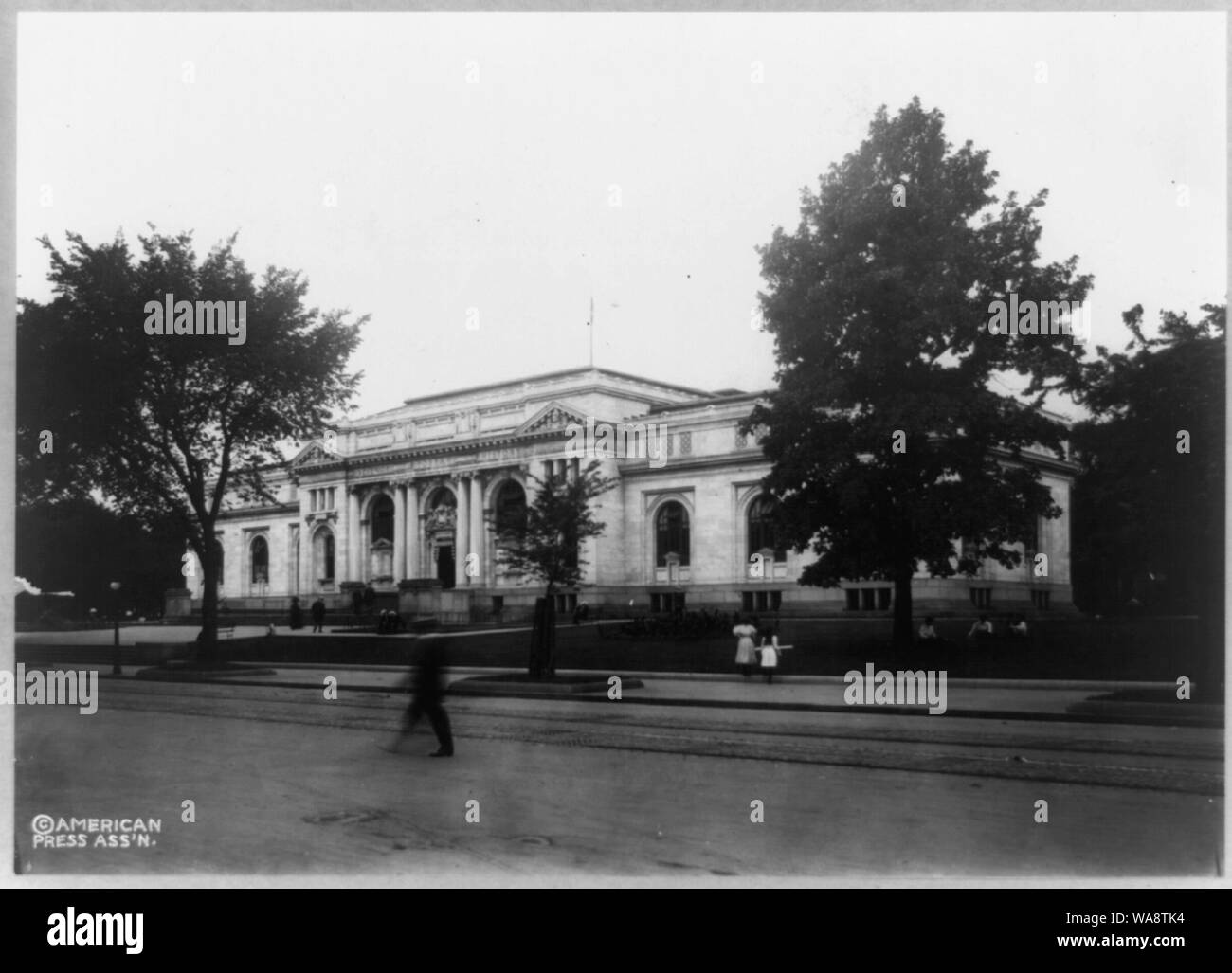 The carnegie library washington hi-res stock photography and images - Alamy