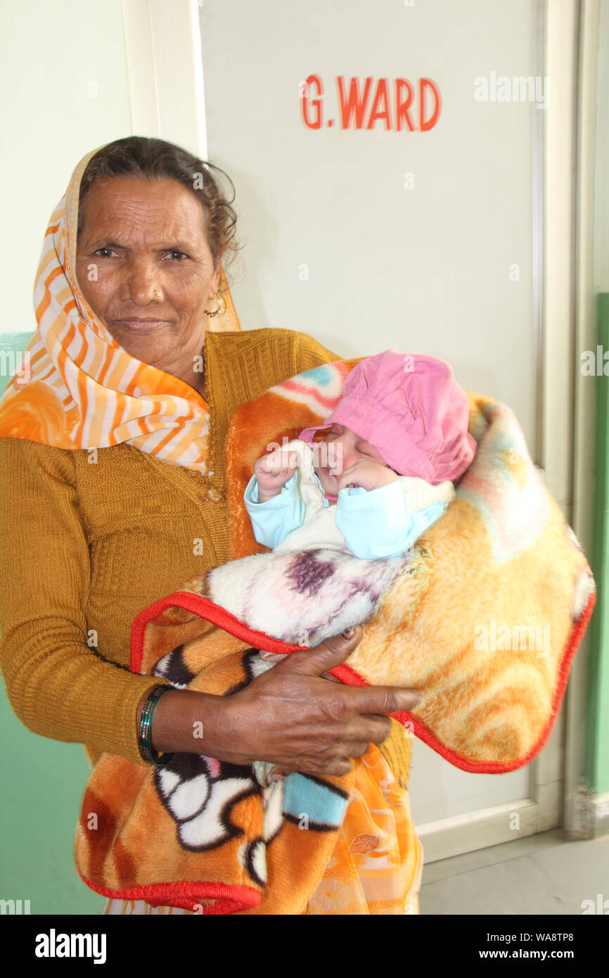 Grandmother growth hi-res stock photography and images - Alamy