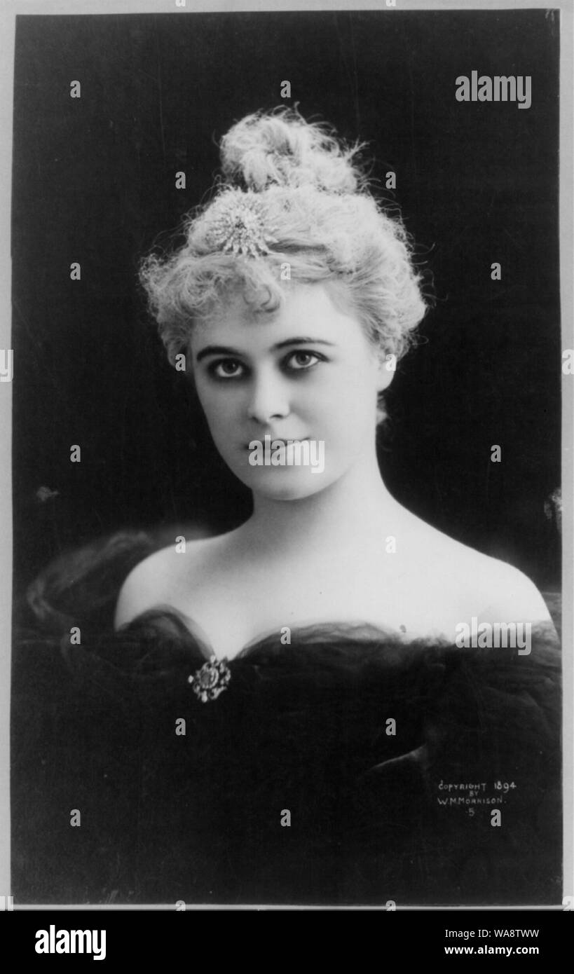 Caroline Miskel Hoyt Stock Photo - Alamy