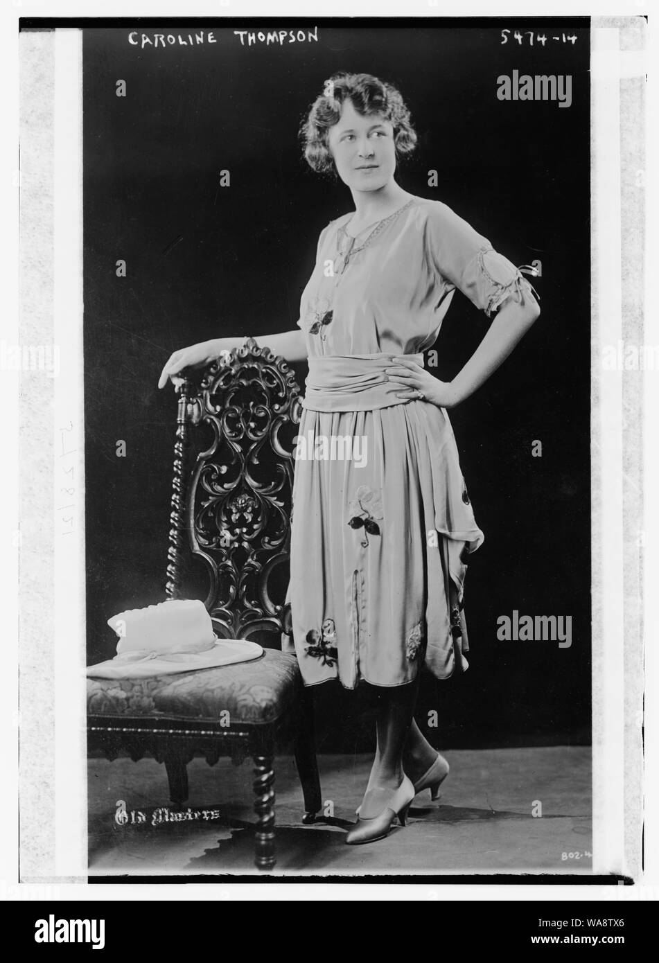 Caroline thompson hi-res stock photography and images - Alamy