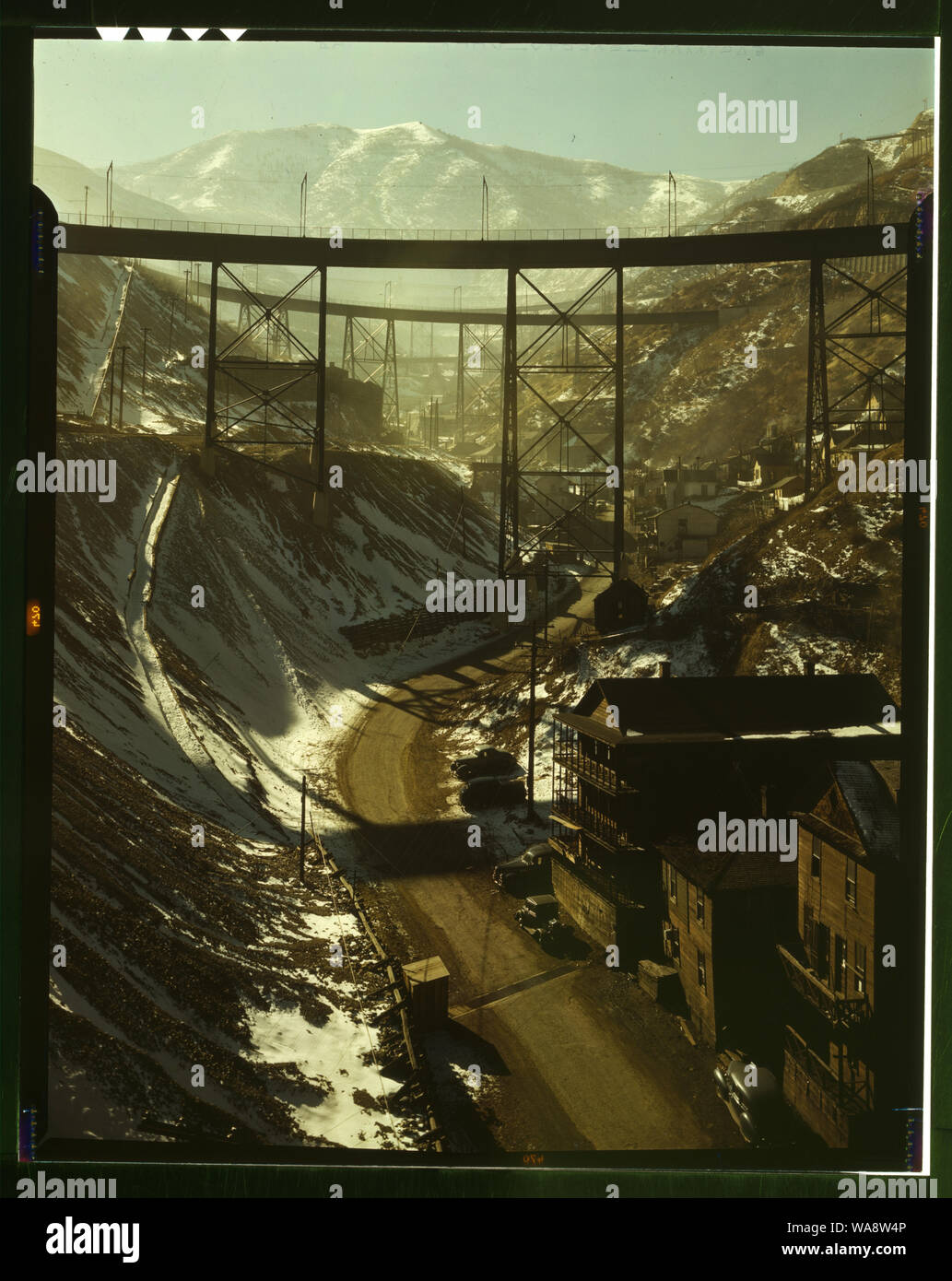 Carr fork hi-res stock photography and images - Alamy