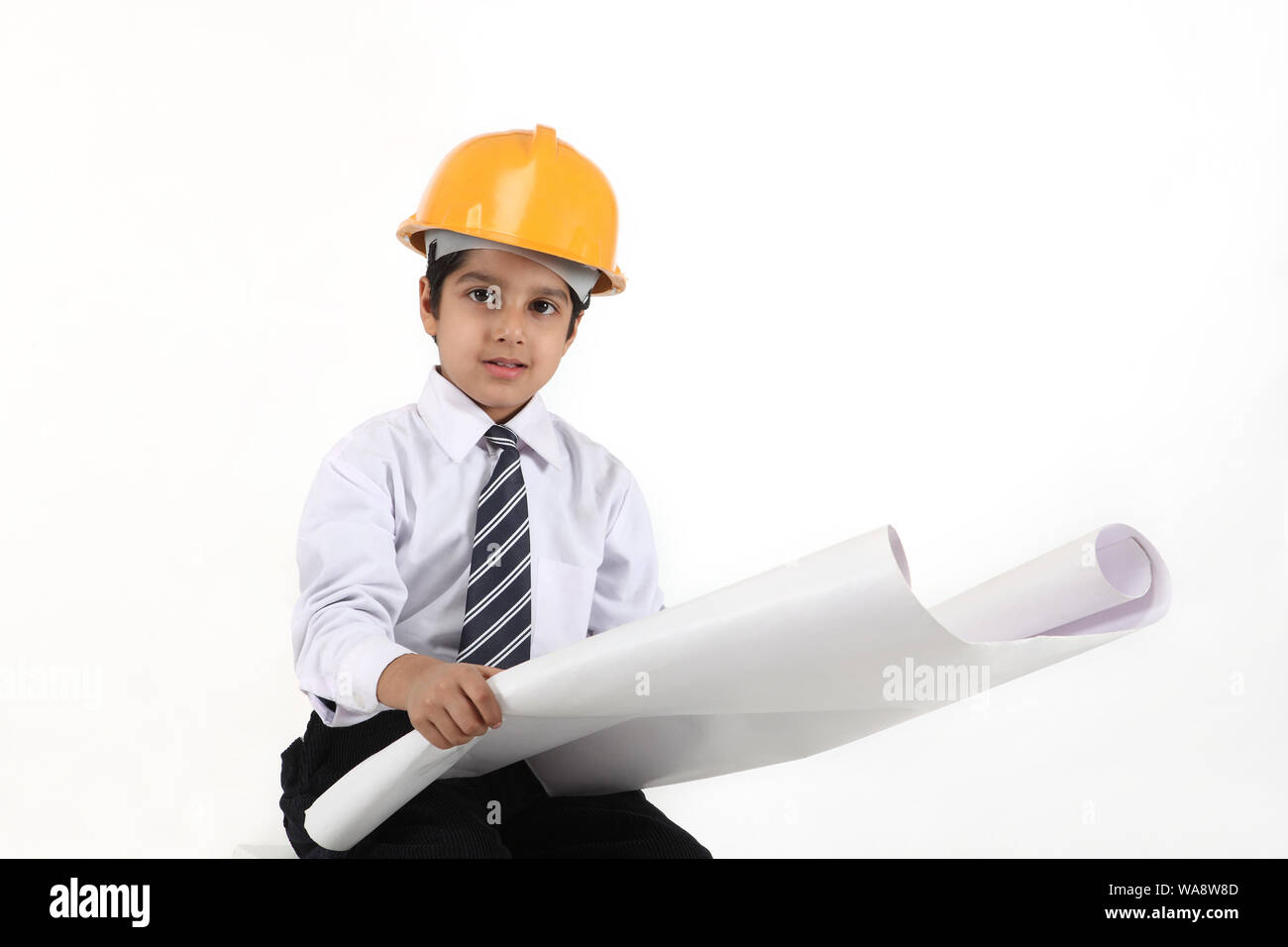 Elementary school building blueprint hi-res stock photography and ...