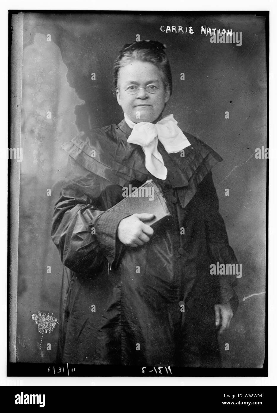 Carrie nation hi-res stock photography and images - Alamy