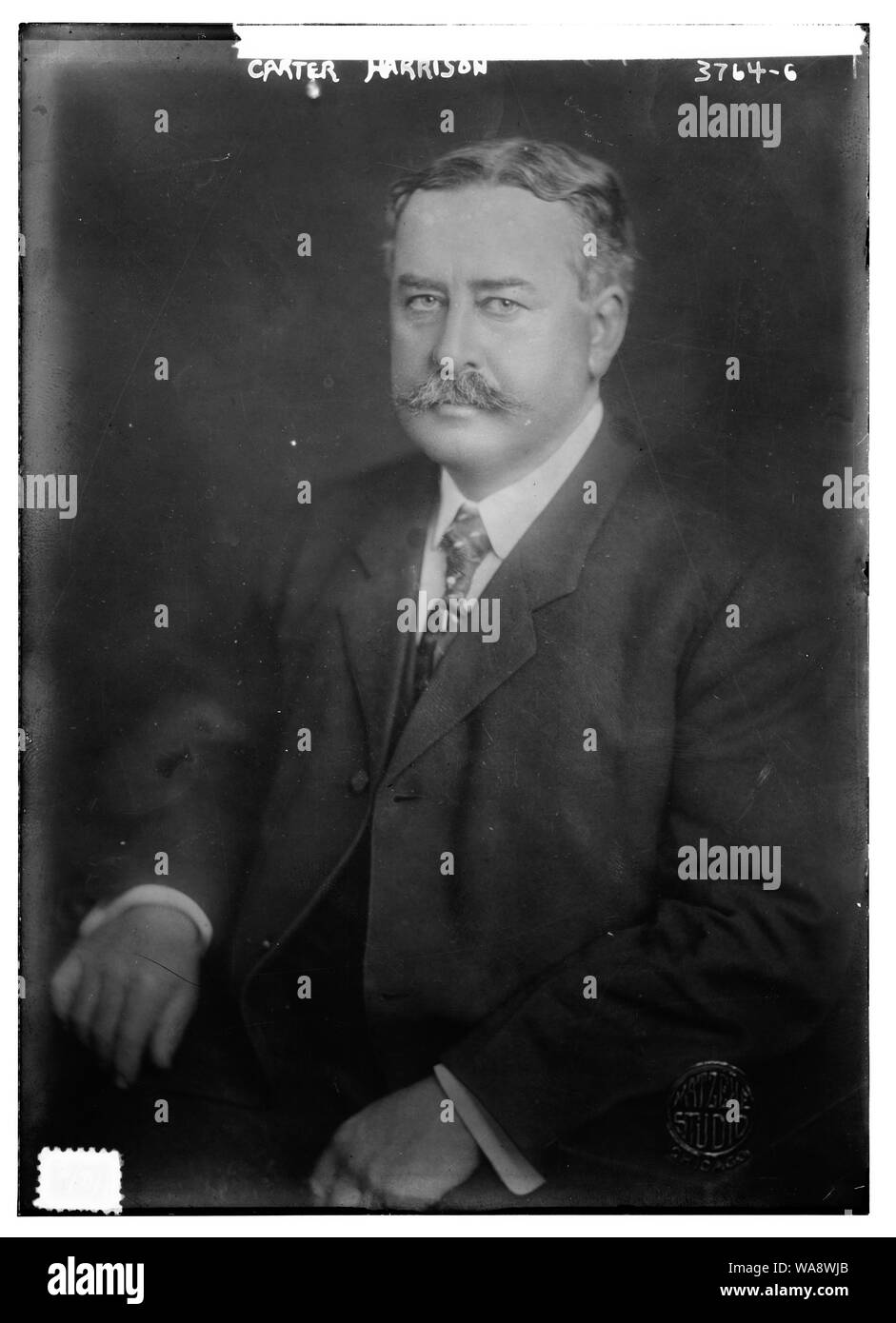 Carter harrison hi-res stock photography and images - Alamy