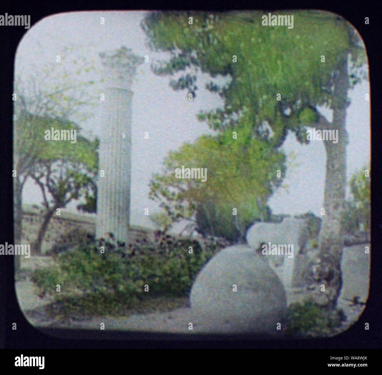 Temple of carthage hi-res stock photography and images - Alamy