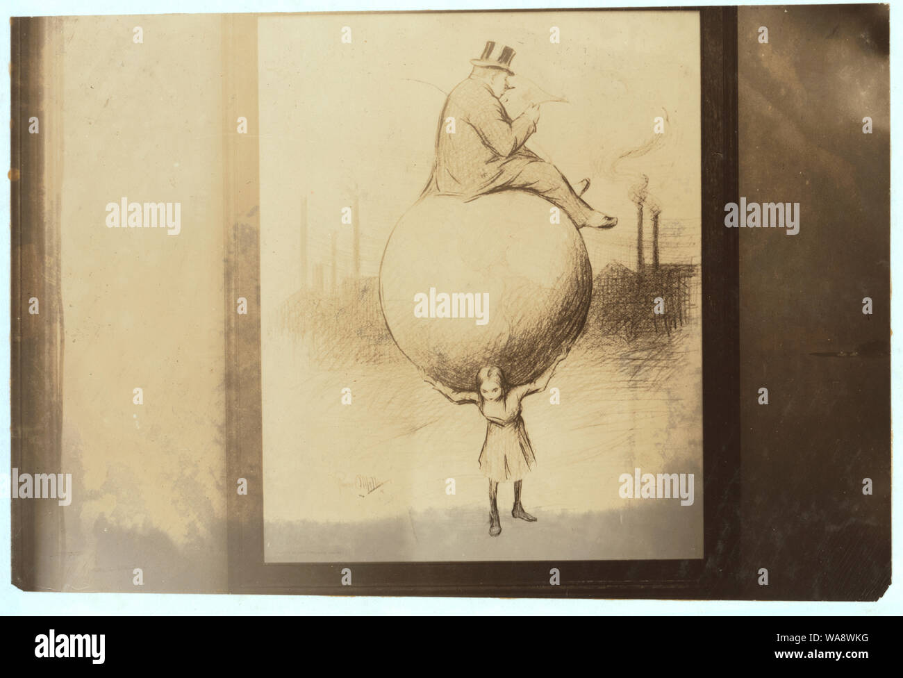 Cartoon Abstract: Photographs from the records of the National Child ...