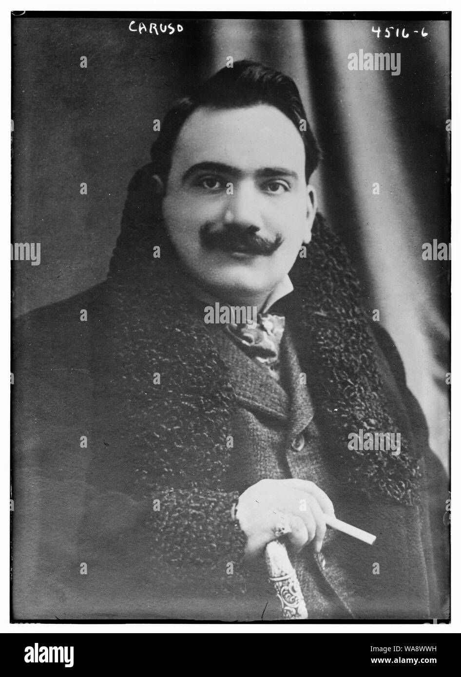Caruso Cut Out Stock Images & Pictures - Alamy