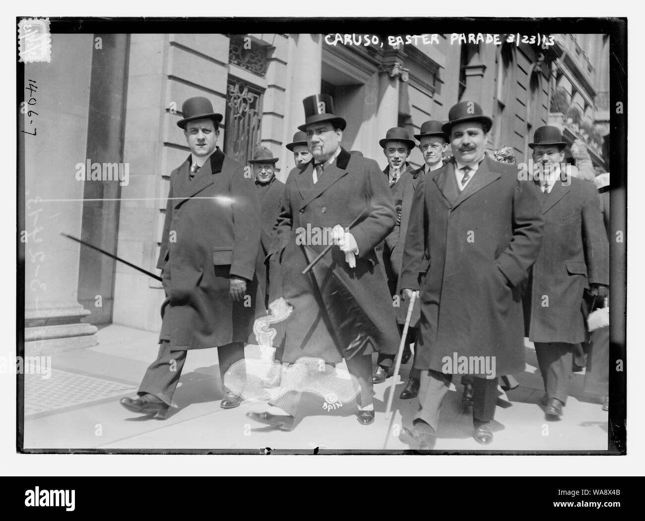 Icon parade ceremony Black and White Stock Photos & Images - Alamy