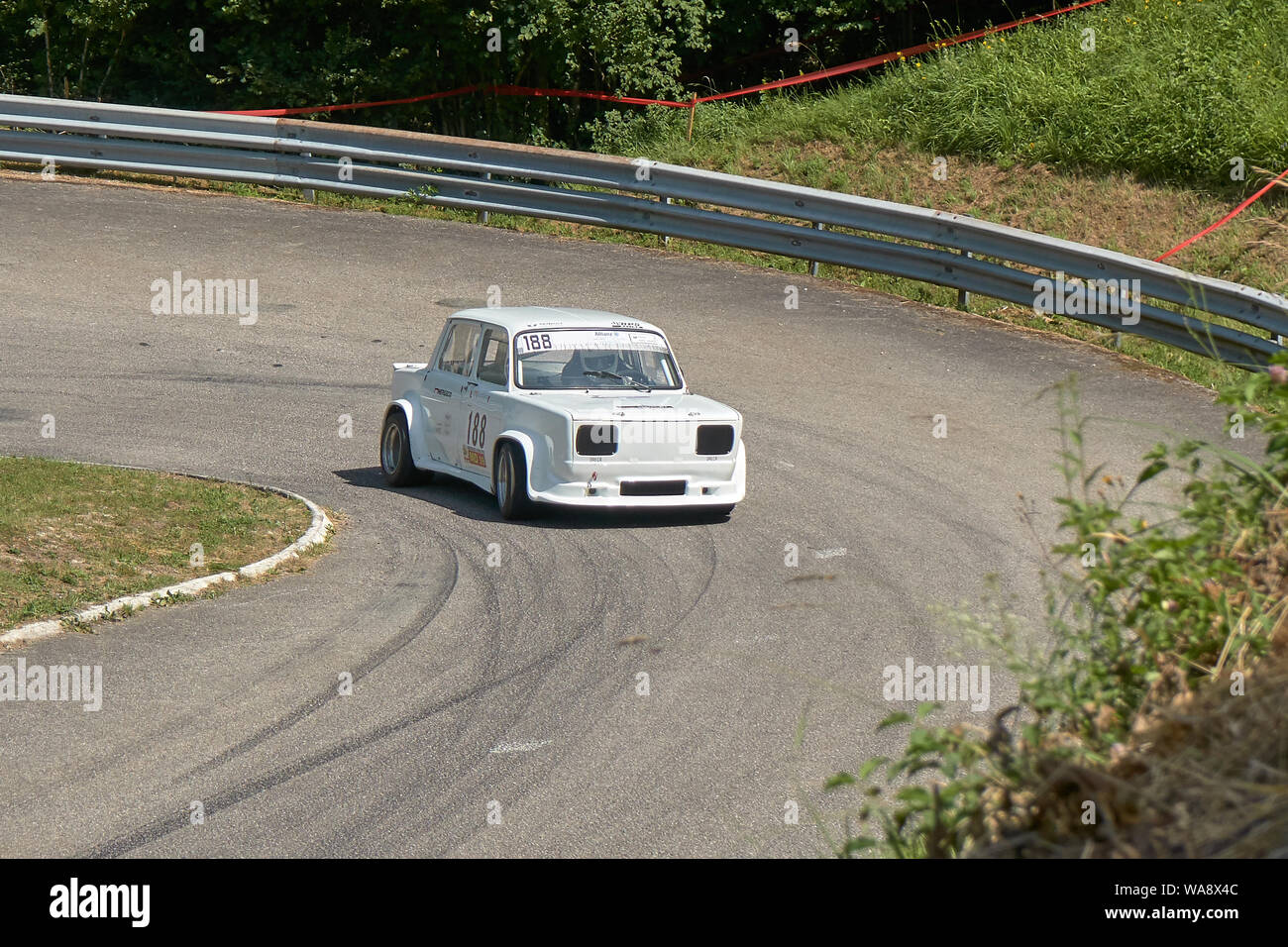 Simca rallye hi-res stock photography and images - Alamy