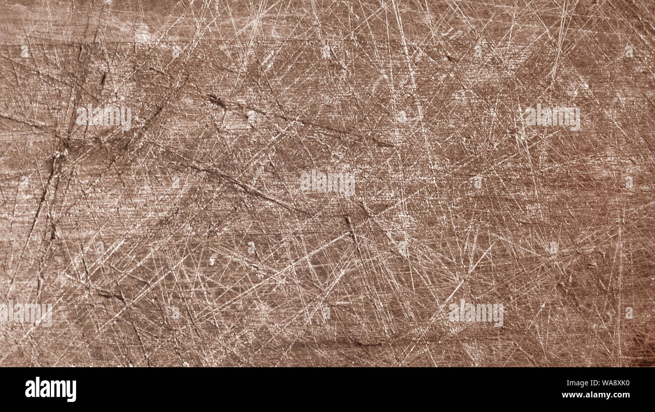 Dark Brown Scratchy Wood Texture Stock Photo - Alamy