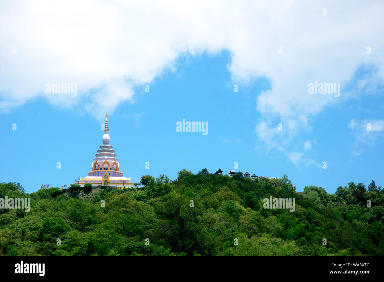 Thaton thaton temple hi-res stock photography and images - Alamy