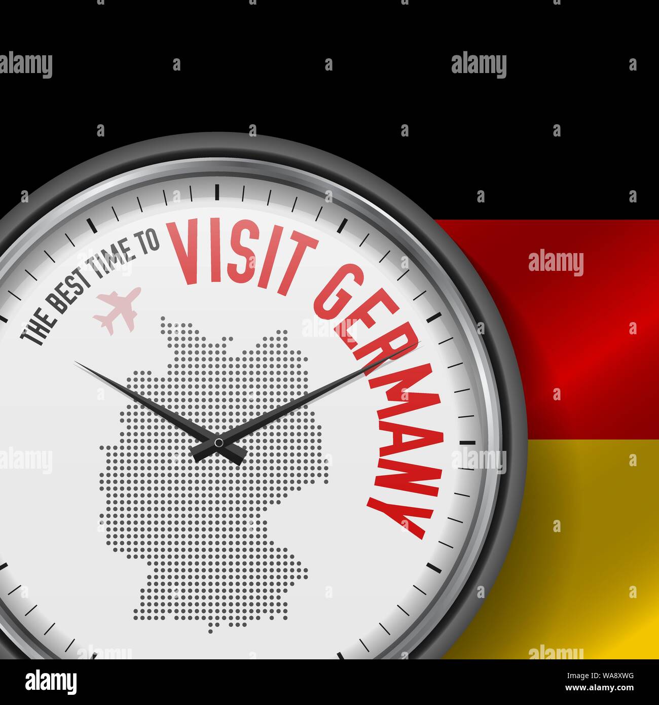 Best time to visit germany hi-res stock photography and images - Alamy