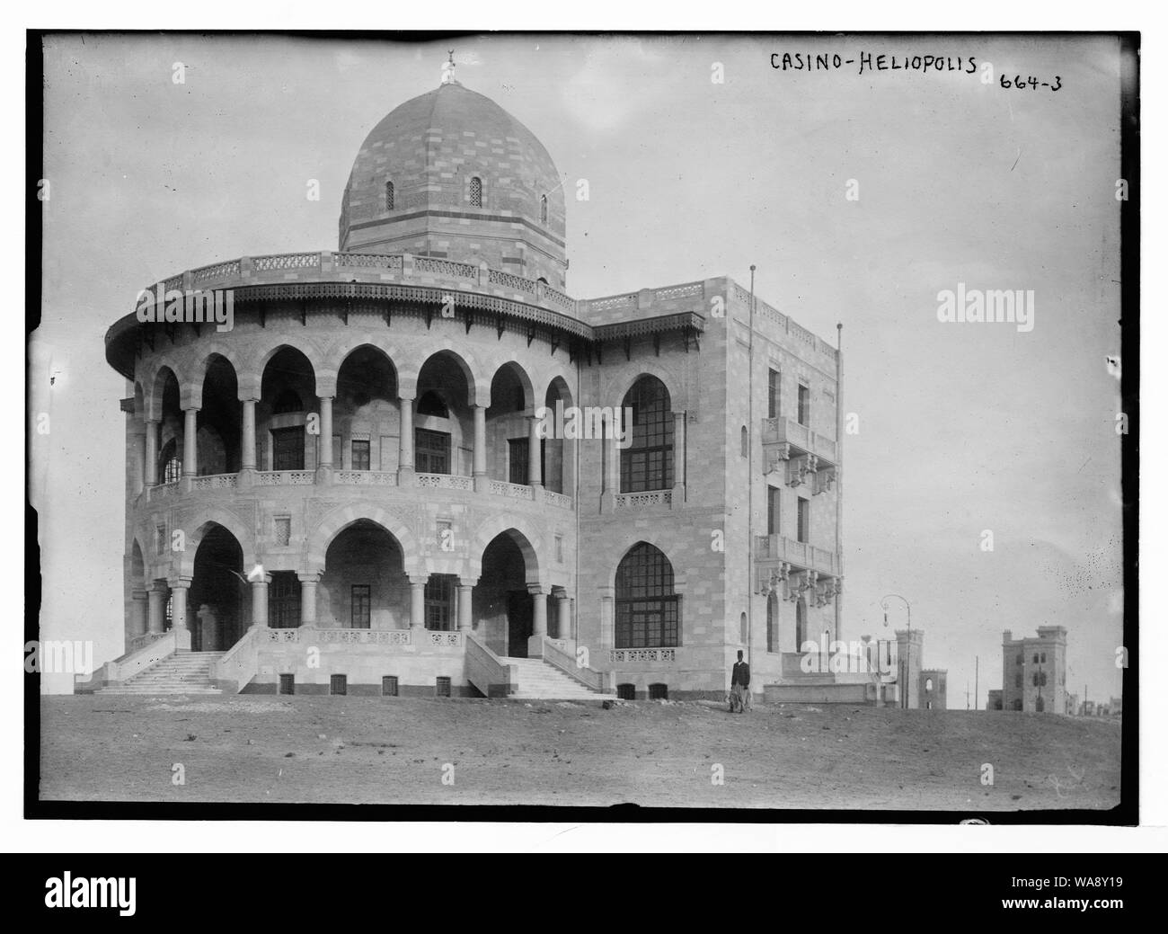 Modern heliopolis Black and White Stock Photos & Images - Alamy