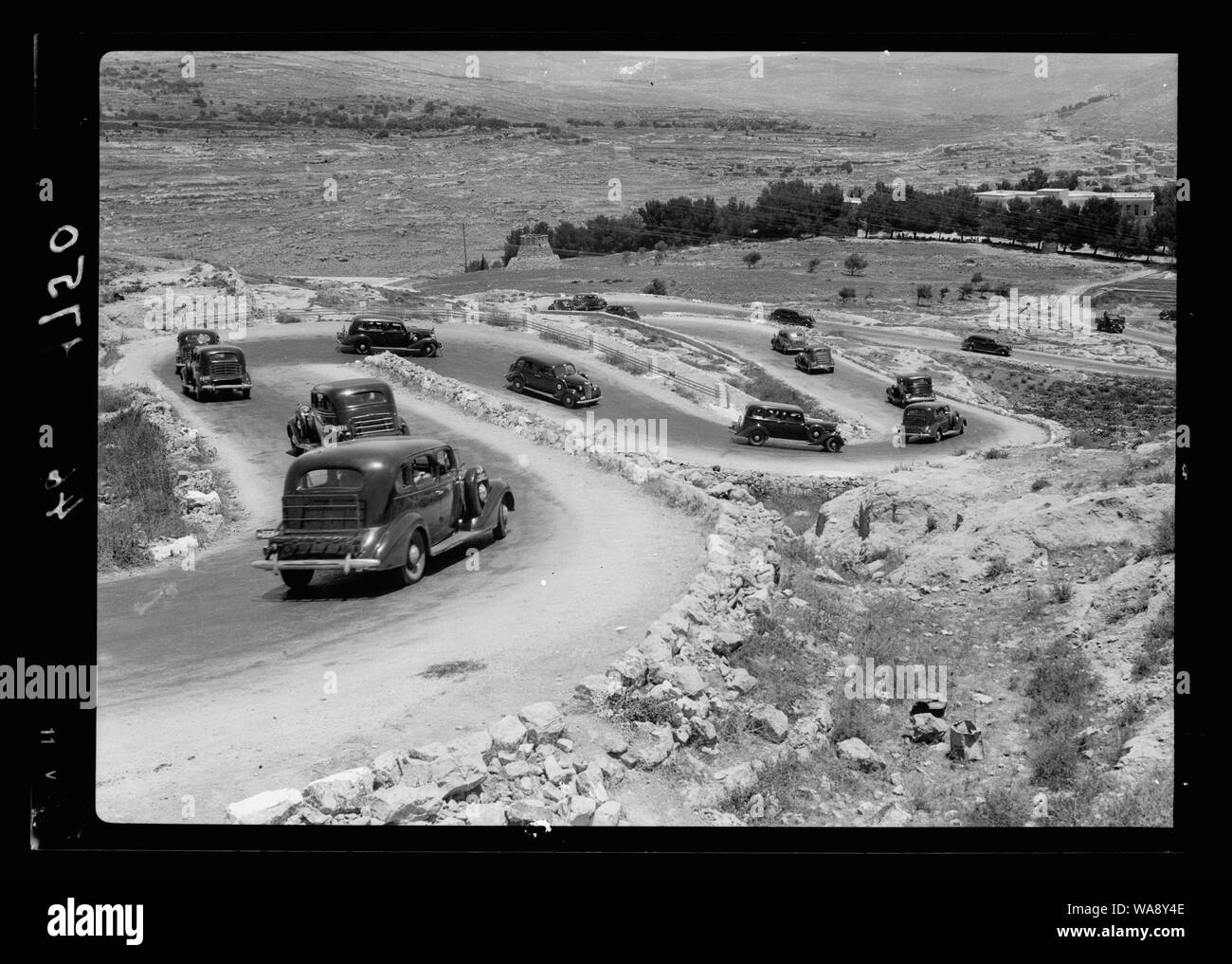 Castell road Seven Sisters S.S. Roina Cruise travelling in train of ...