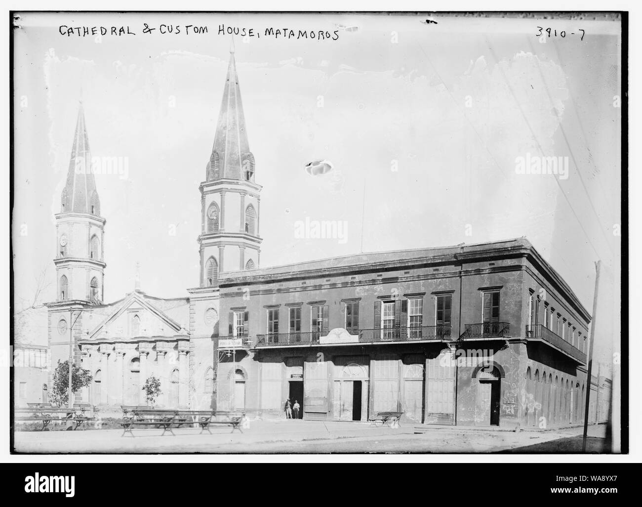 México colonial Cut Out Stock Images & Pictures - Alamy