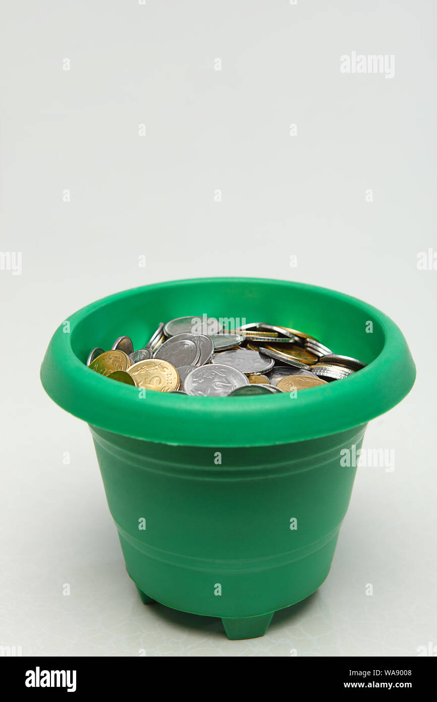 Planning pot hi-res stock photography and images - Alamy