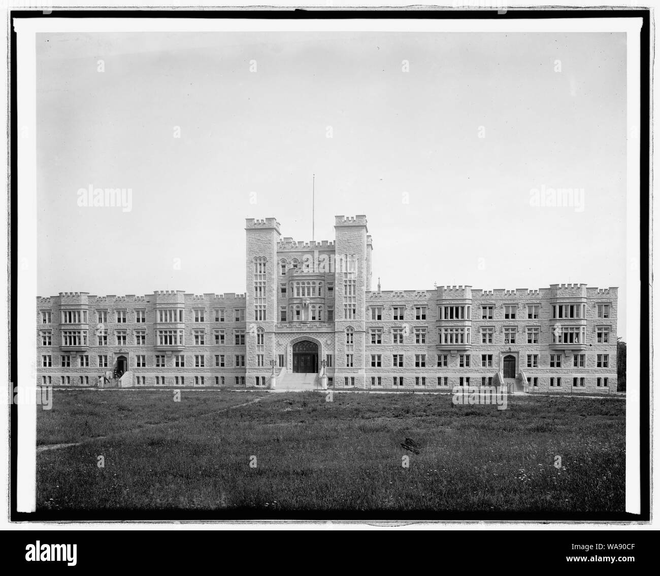 Gibbons hall hi-res stock photography and images - Alamy