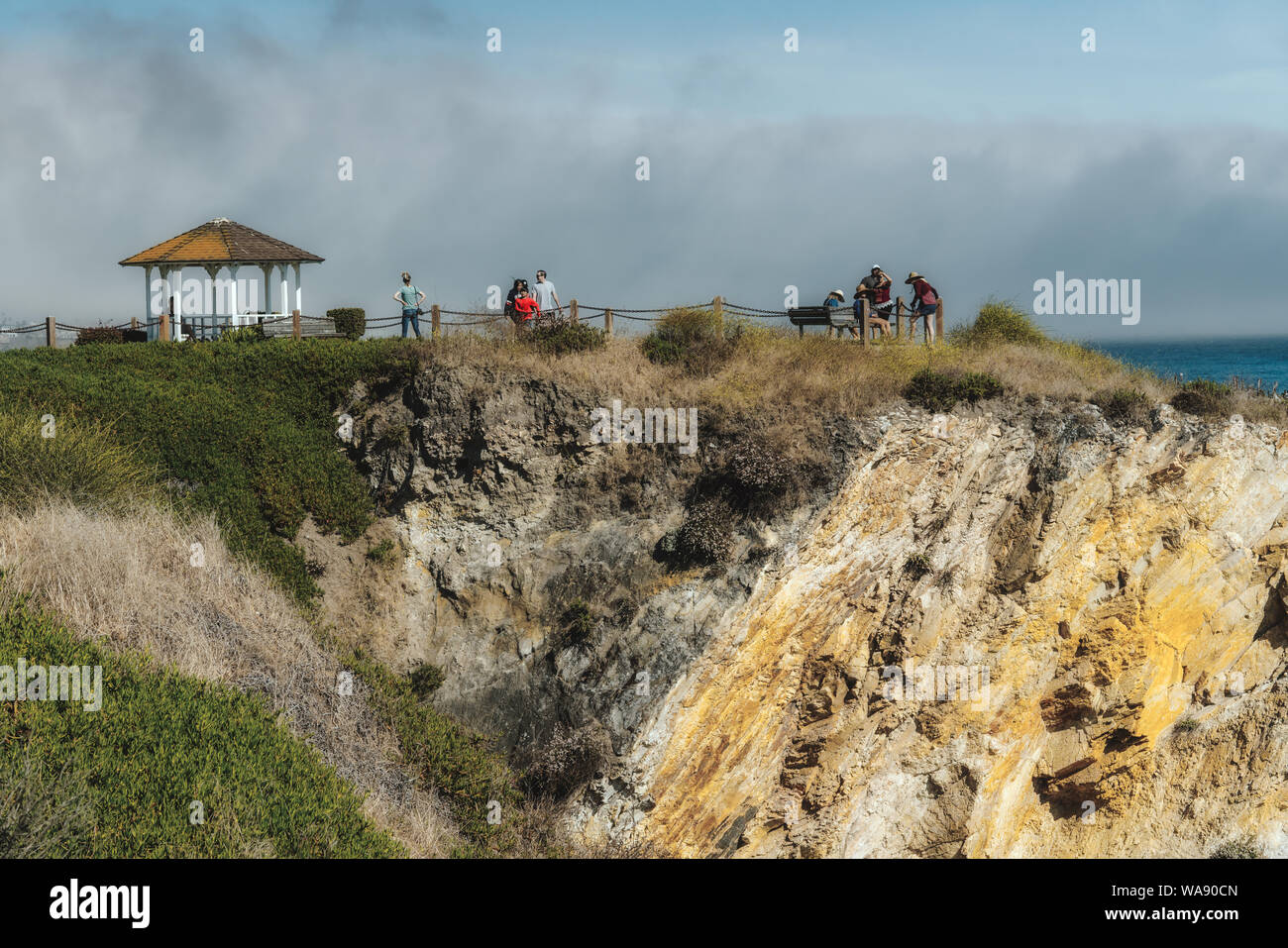 Margo dodd park pismo beach hi-res stock photography and images - Alamy