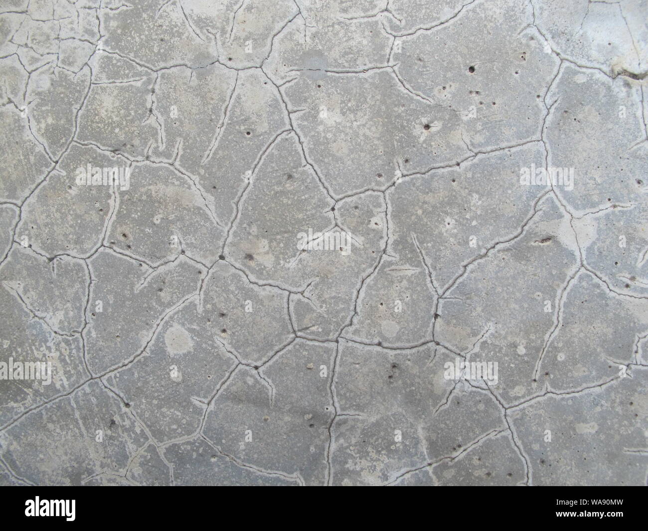Unique cracked texture material Stock Photo - Alamy
