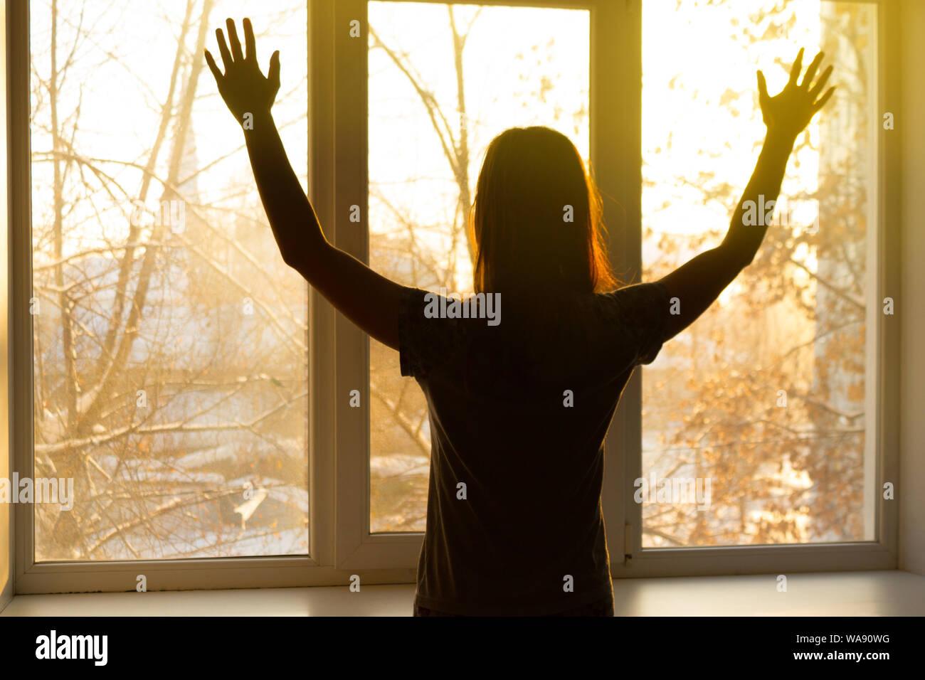 Early Morning Sunrise Clipart