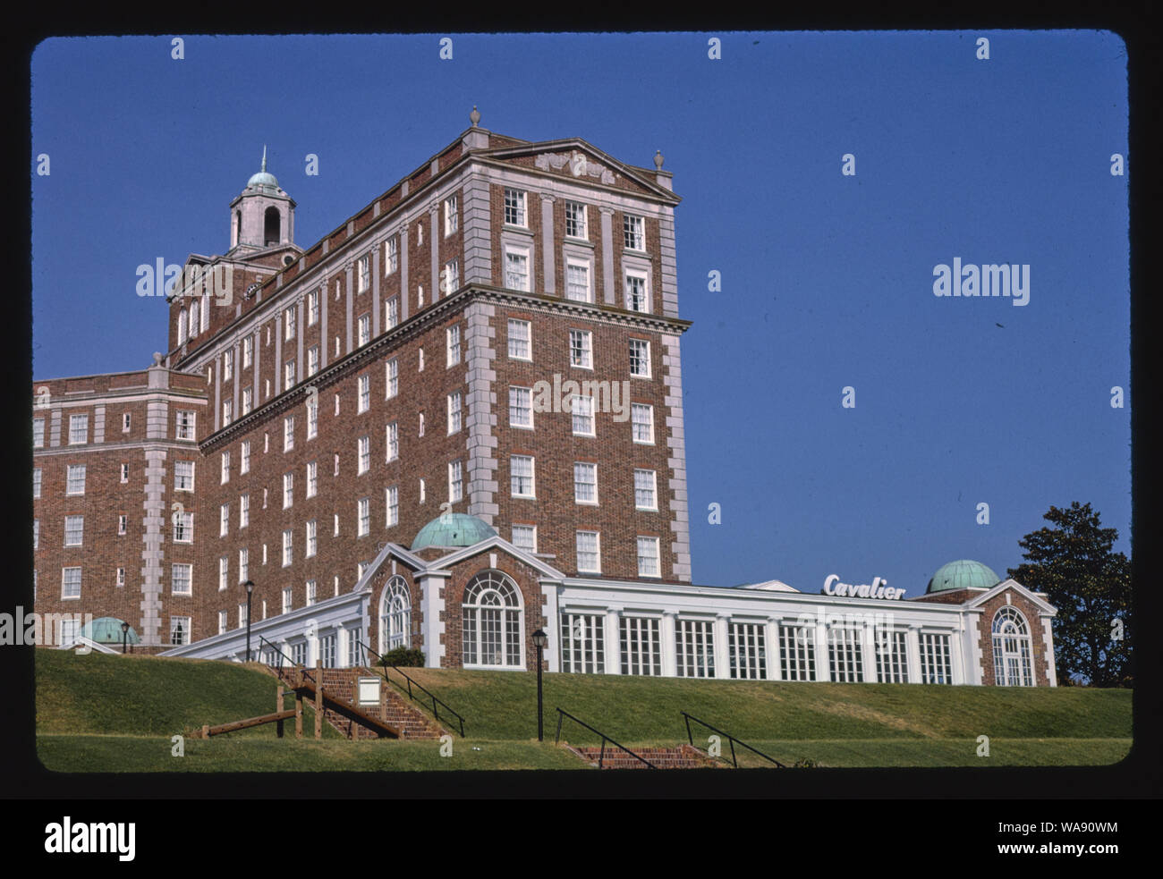 Cavalier Hotel, Virginia Beach, Virginia Stock Photo - Alamy