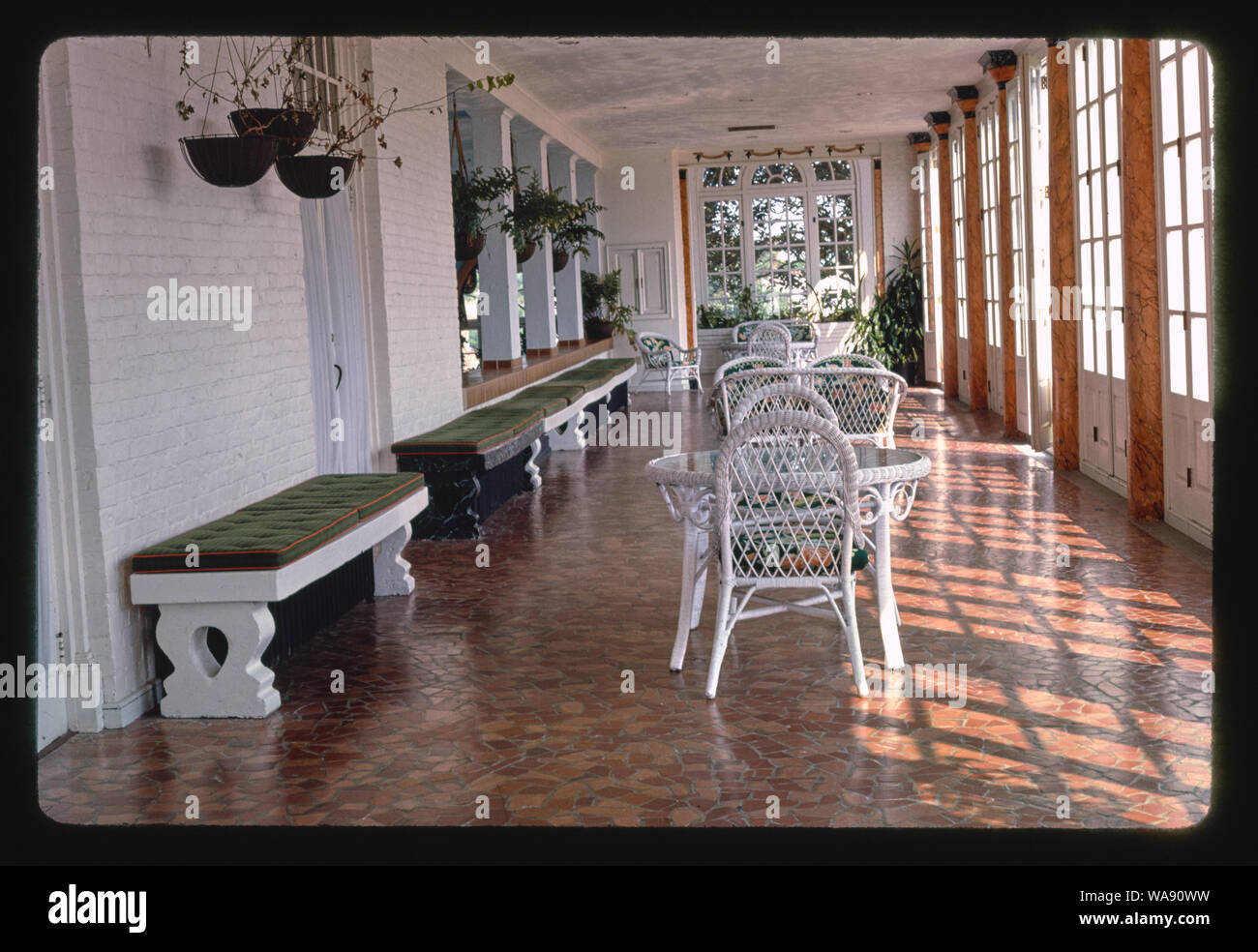 Cavalier Hotel, Virginia Beach, Virginia Stock Photo - Alamy