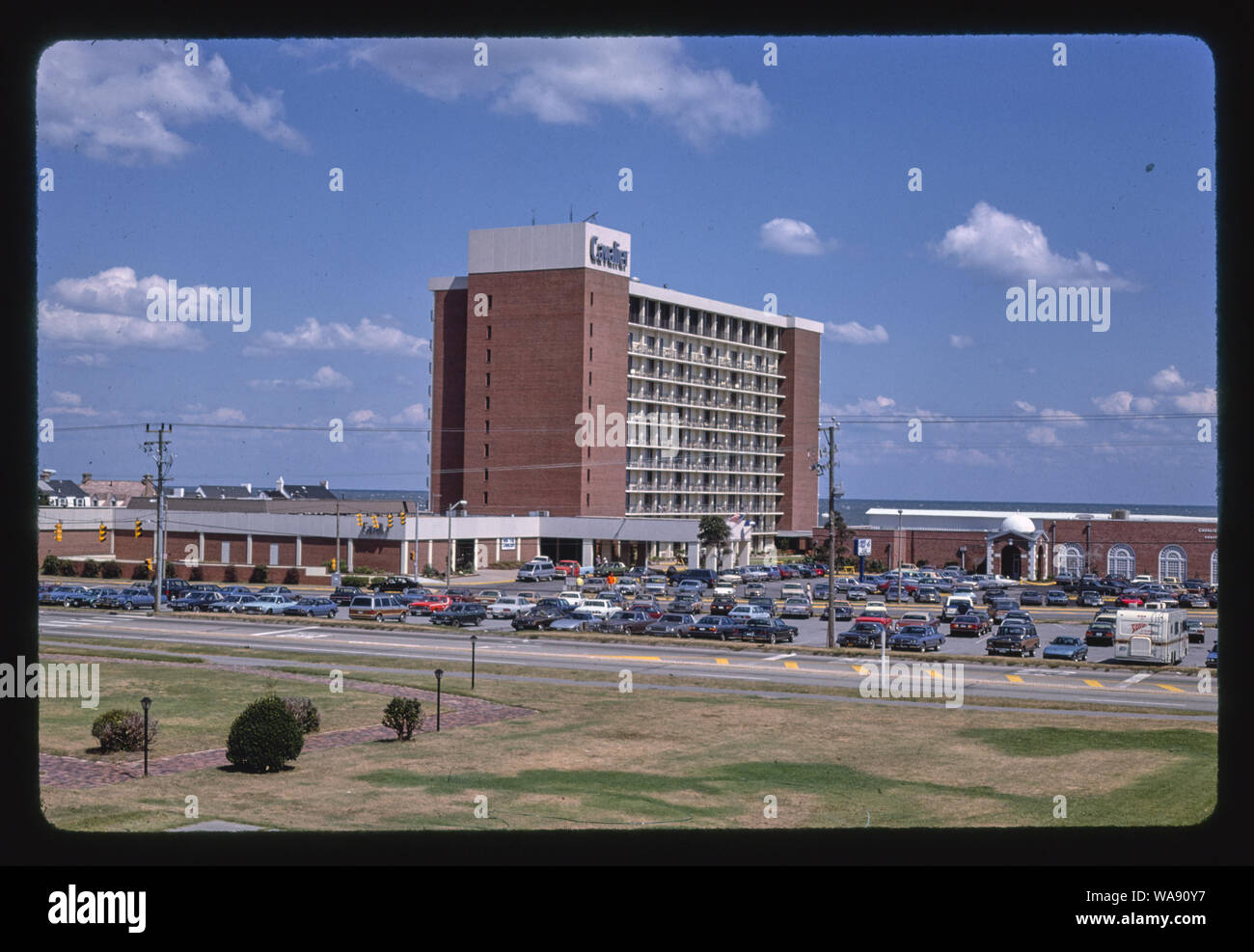 Cavalier Hotel, Virginia Beach, Virginia Stock Photo - Alamy