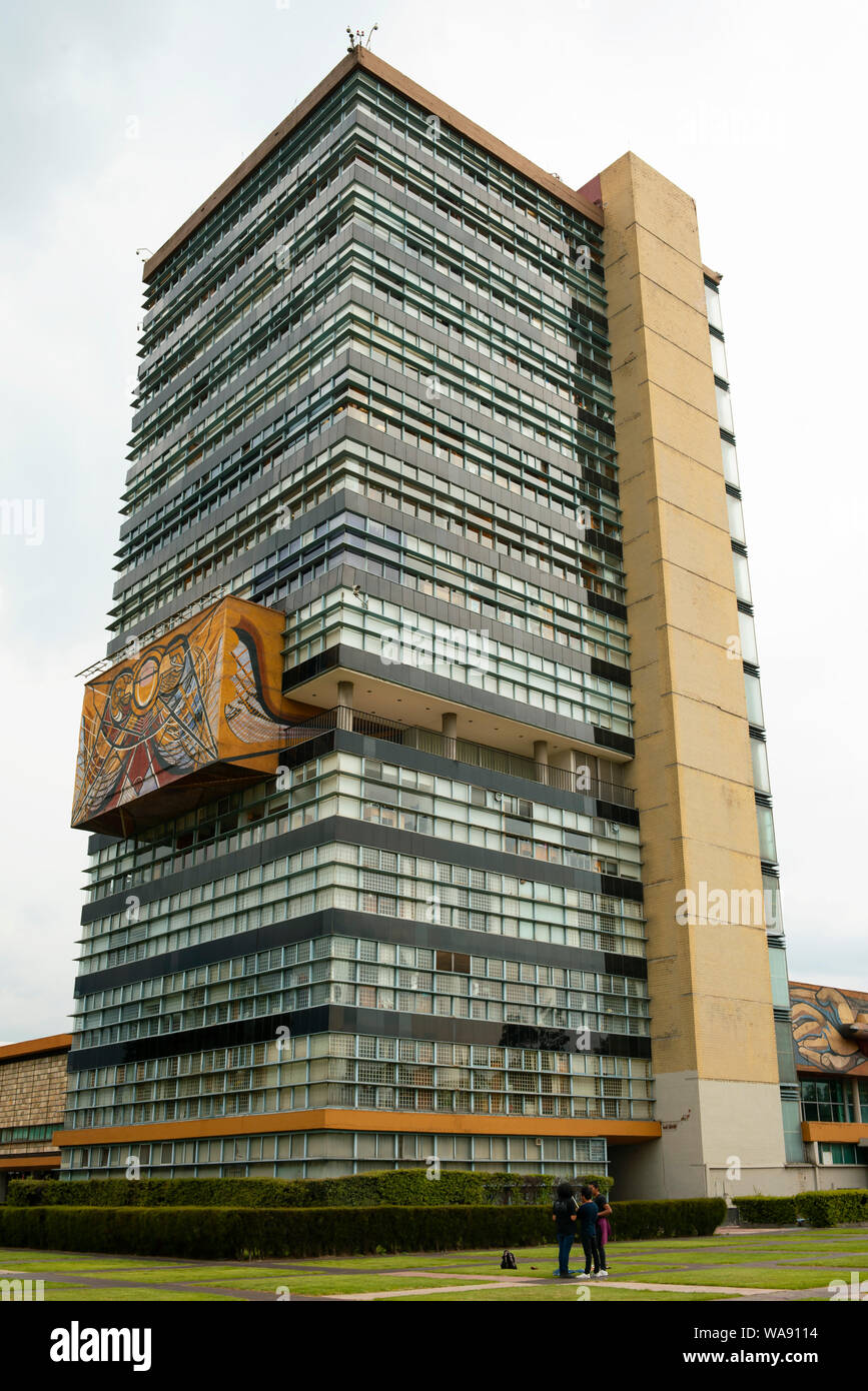 Universidad autonoma hi-res stock photography and images - Alamy