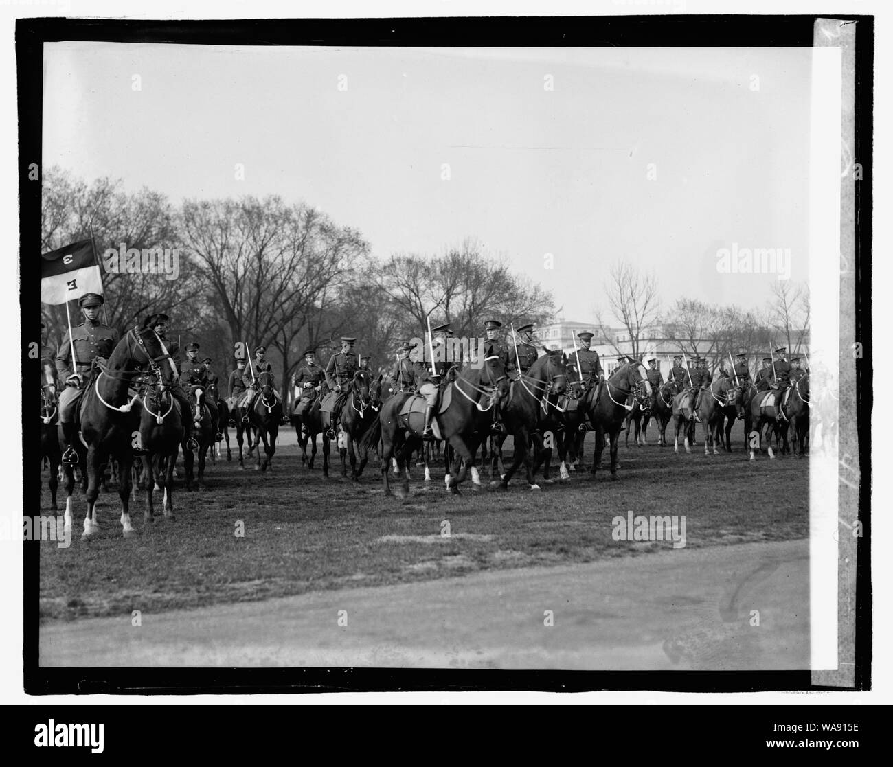 Review of cavalry Cut Out Stock Images & Pictures - Alamy