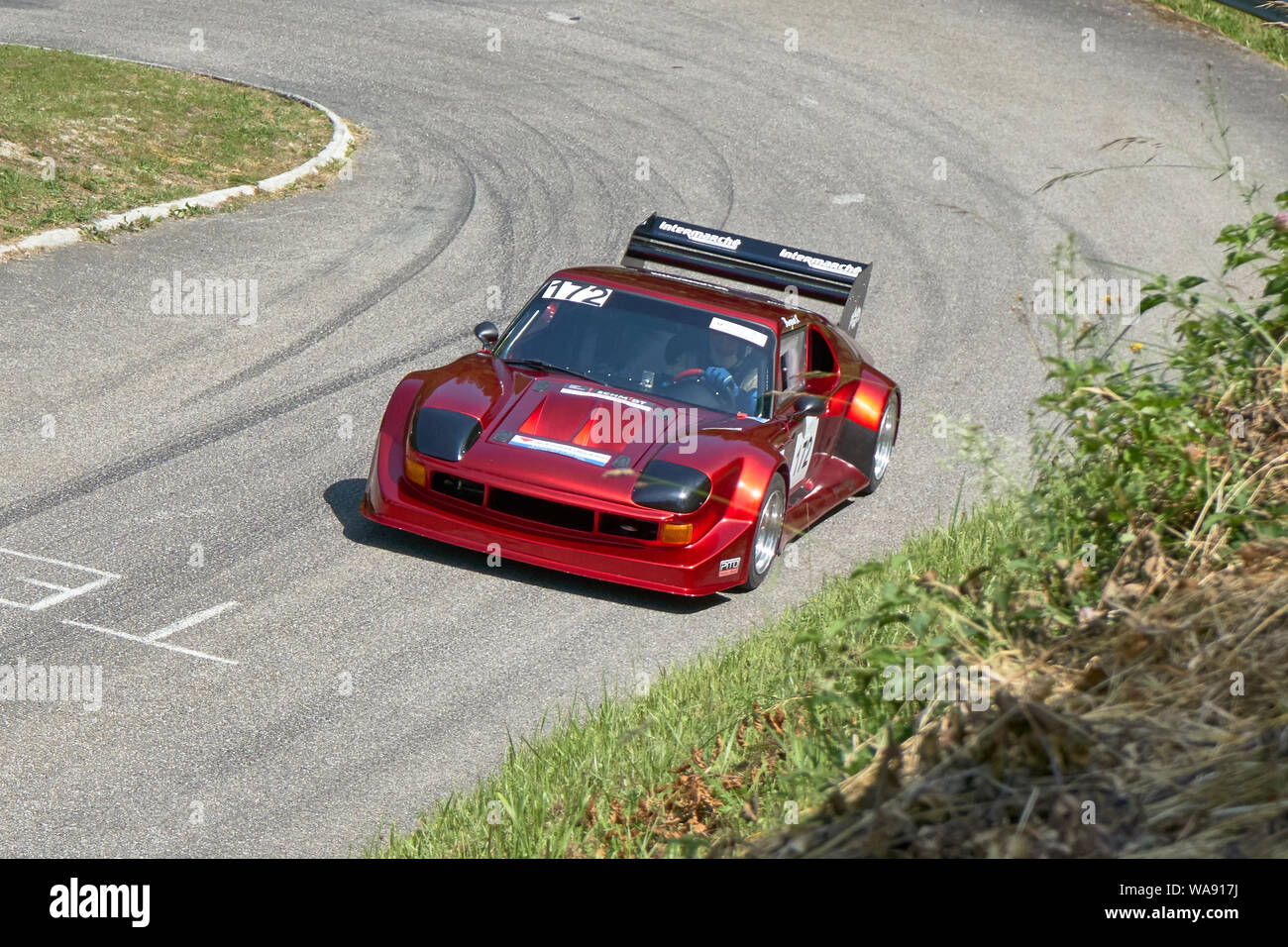 Vuillafans Echevannes - Bourgogne Franche Comté France - June 2019 ...