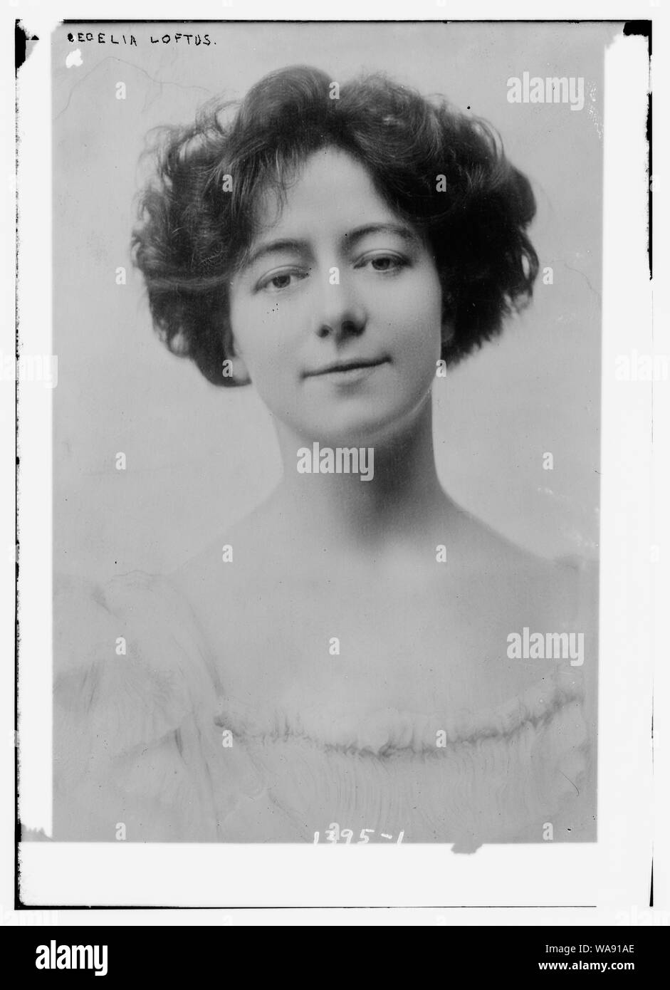 Cecilia loftus hi-res stock photography and images - Alamy