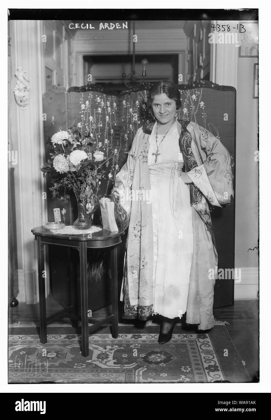 Cecil arden hi-res stock photography and images - Alamy