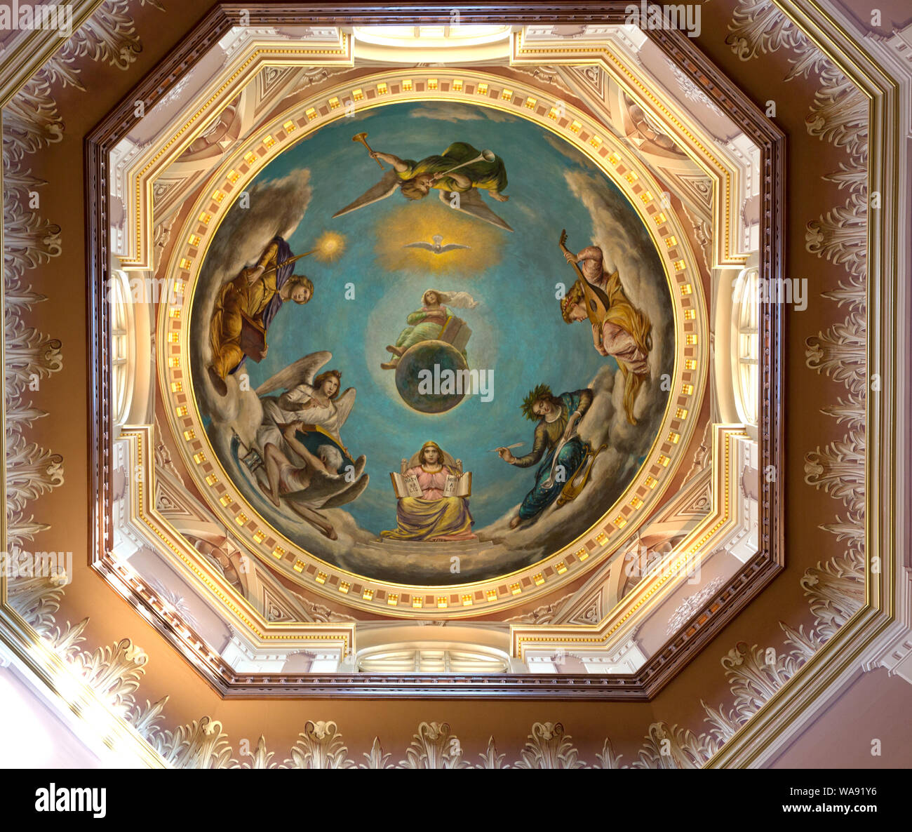 Father edward sorin hi-res stock photography and images - Alamy