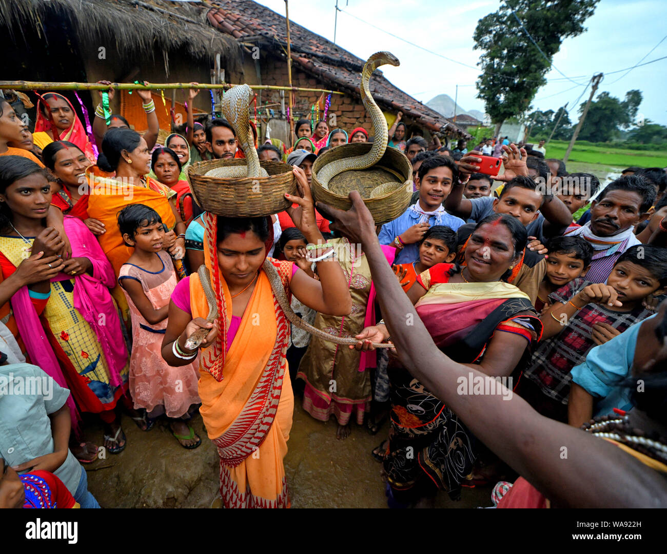 Jharkhand Culture Stock Photos & Jharkhand Culture Stock Images - Alamy
