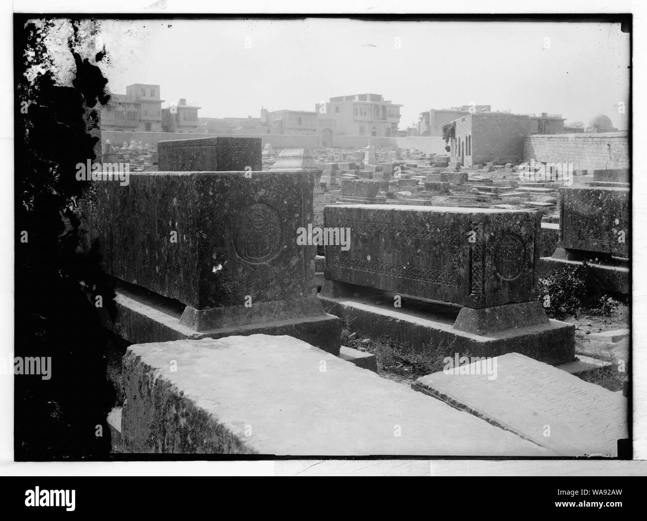 Ancient burial sites stone Black and White Stock Photos & Images - Alamy