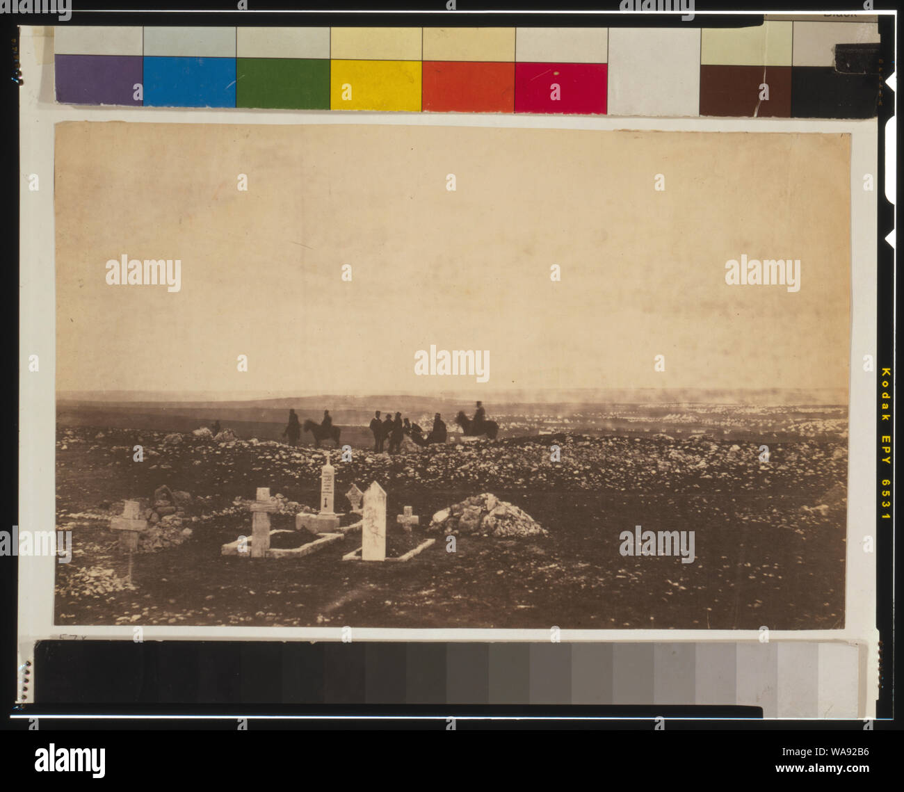 Cathcarts hill cemetery hi-res stock photography and images - Alamy