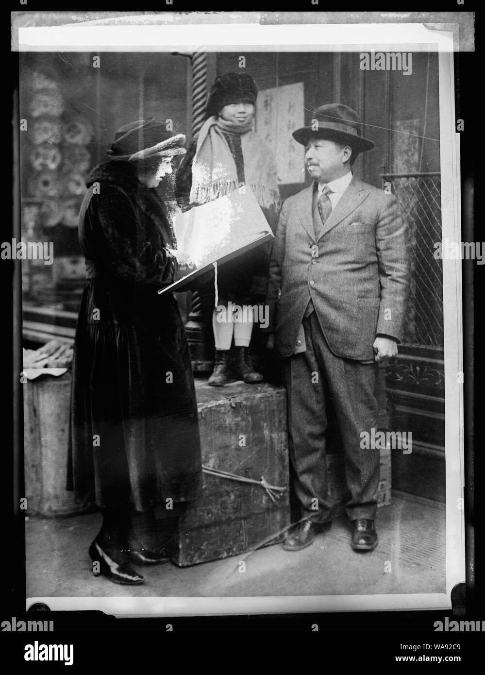 Demographic census hi-res stock photography and images - Alamy