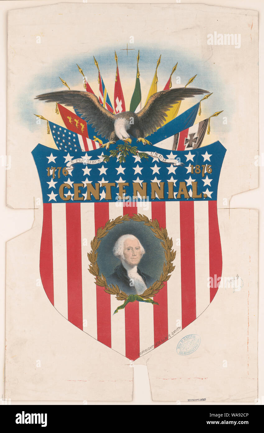 1776 1876 hi-res stock photography and images - Alamy