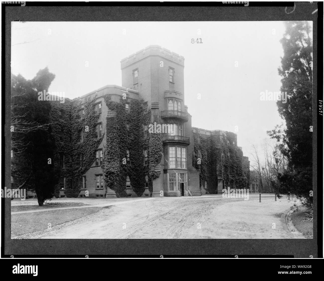 Historic building in st Cut Out Stock Images & Pictures - Alamy