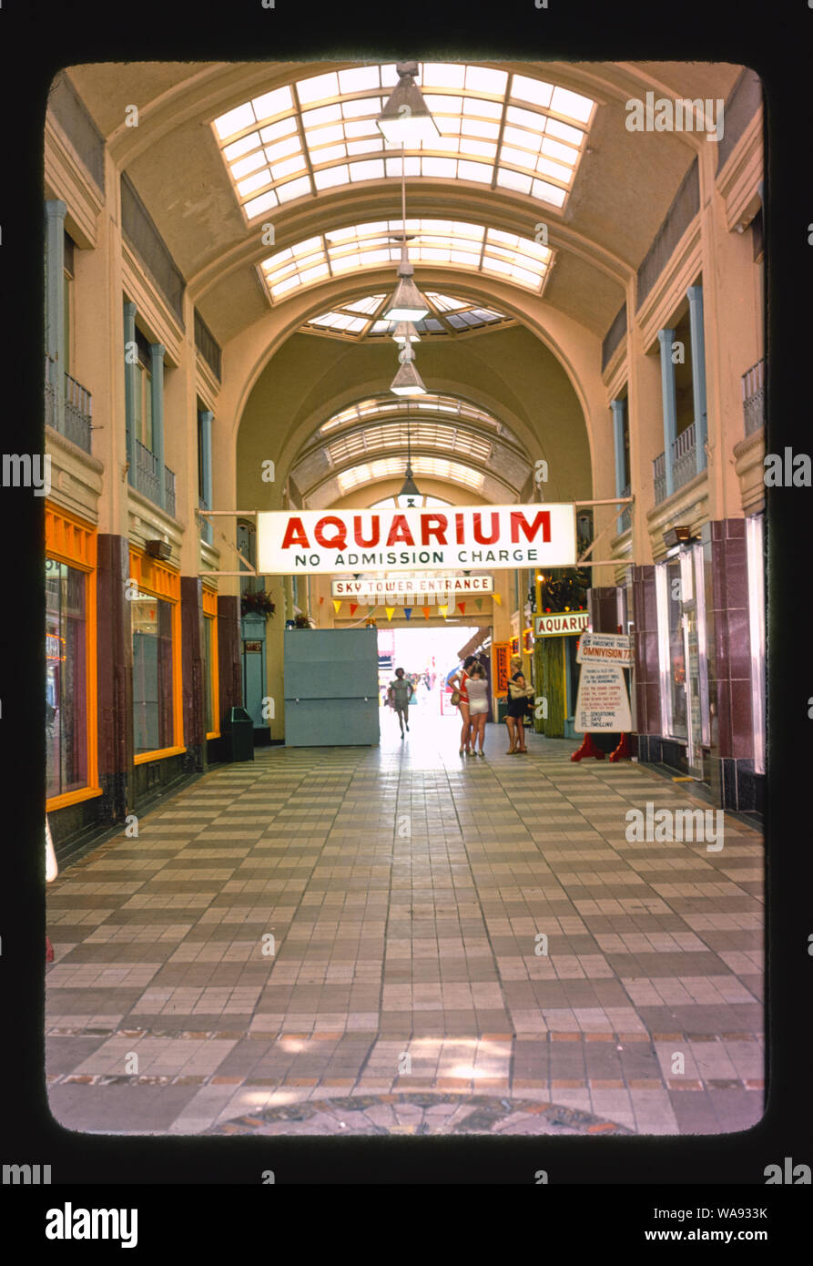 Central pier interior hi-res stock photography and images - Alamy