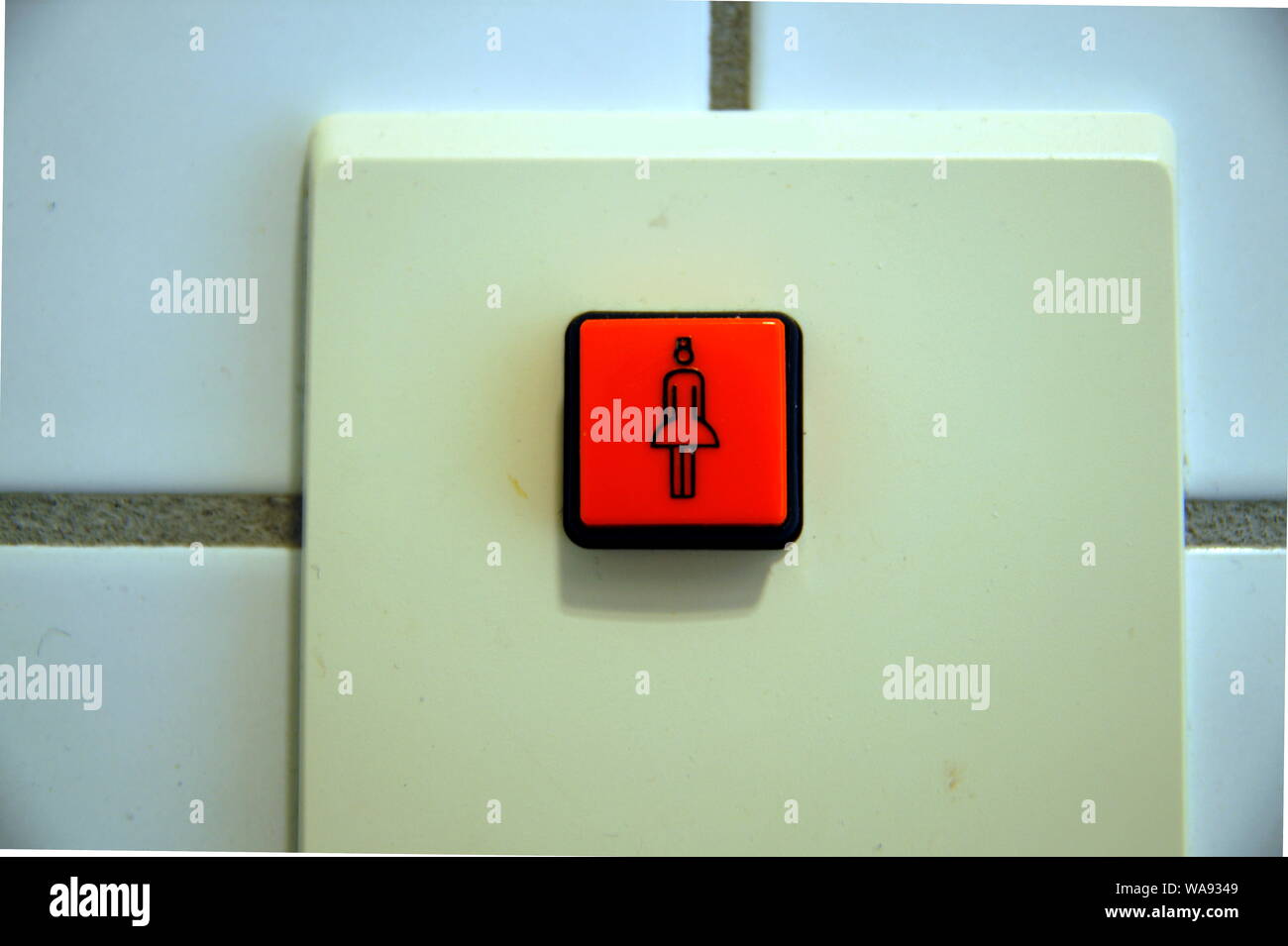 Nurse bathroom hi-res stock photography and images - Alamy