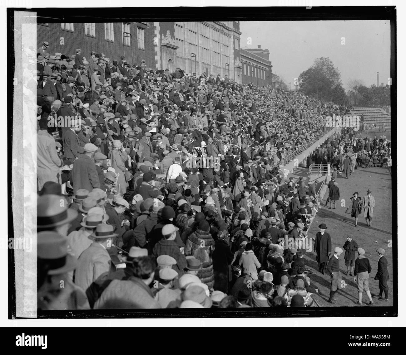 Games field arena Cut Out Stock Images & Pictures - Alamy