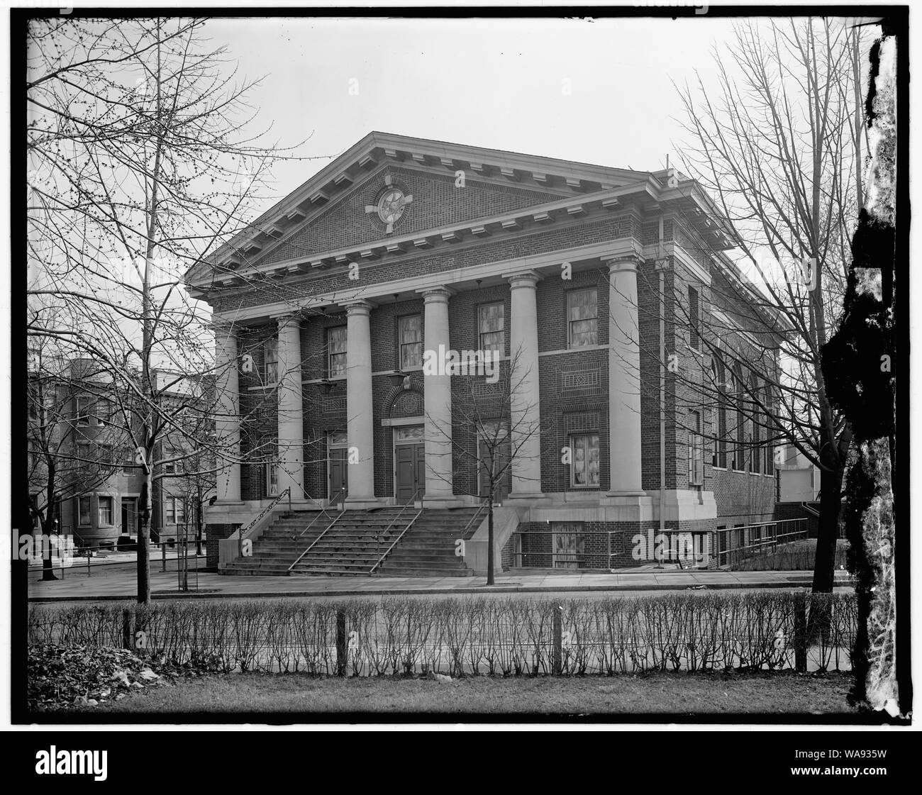 Central city historical Cut Out Stock Images & Pictures - Alamy
