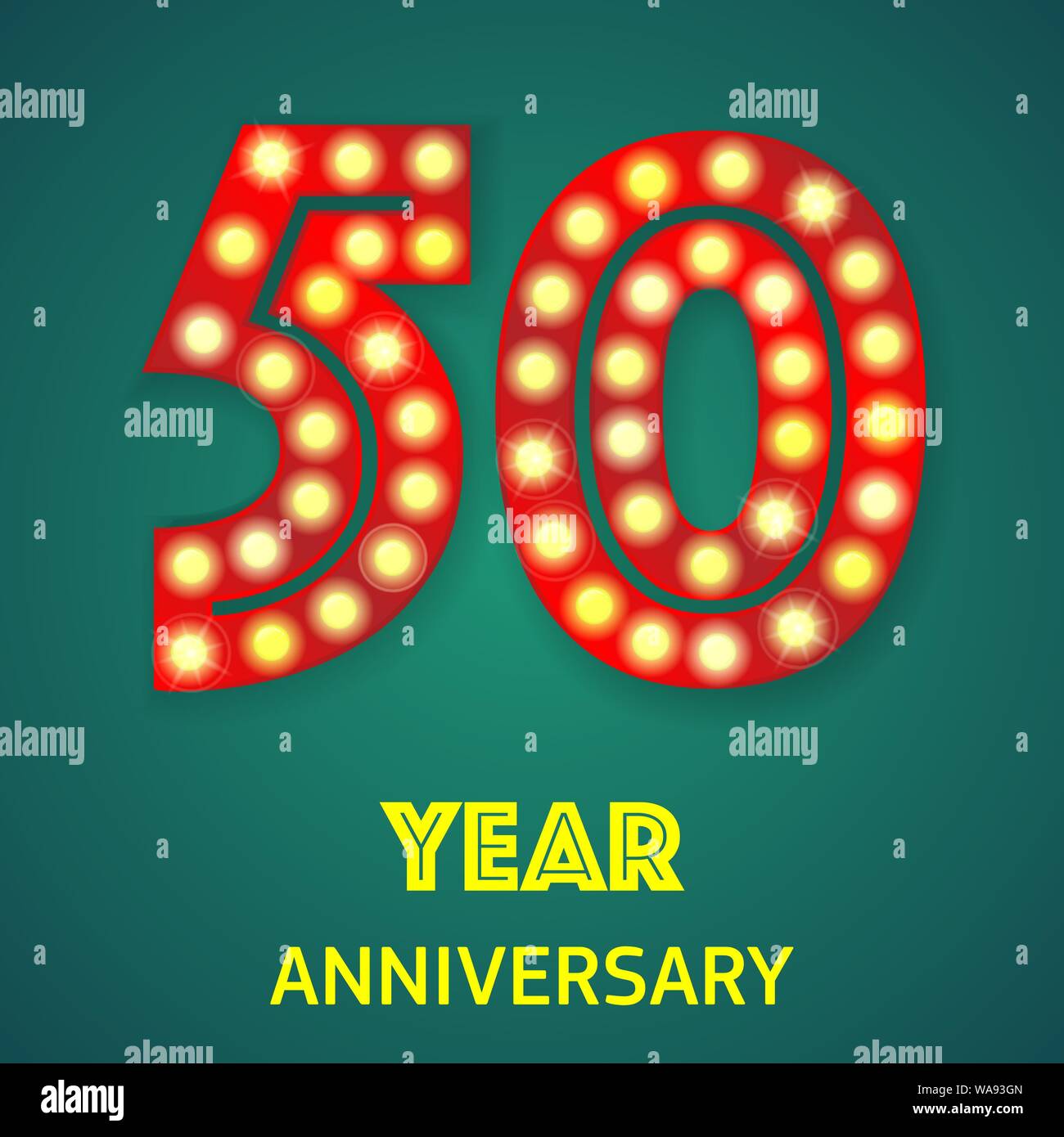Happy anniversary text Stock Vector Images - Alamy