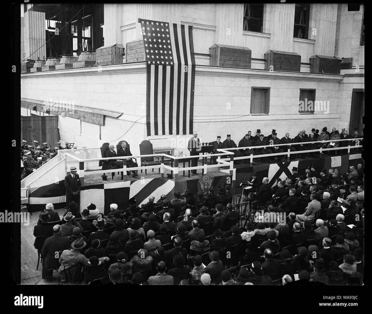 Supreme court under construction hi-res stock photography and images ...